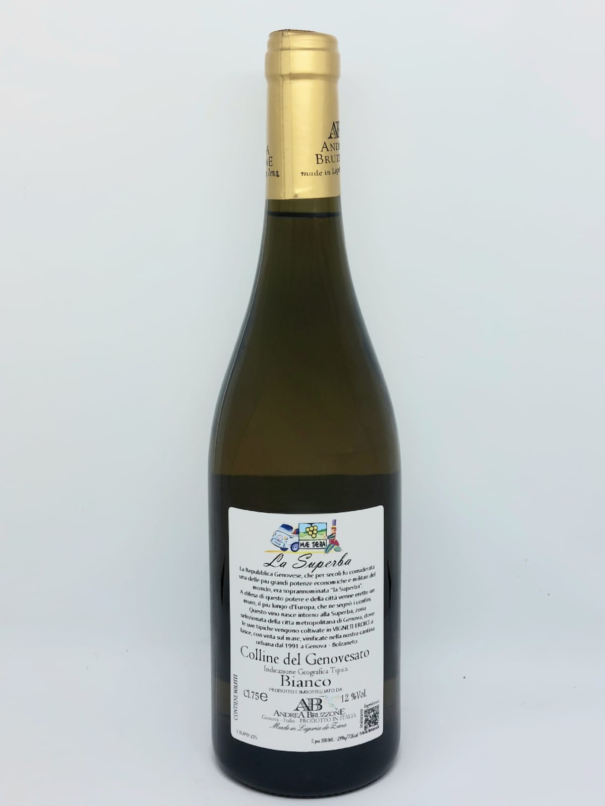 La Superba – Andrea Bruzzone Vini
